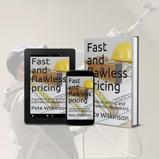 Fast and Flawless Pricing, Book Out Now